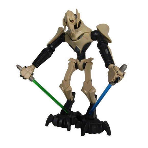 Hasbro | Toys | Hasbro Star Wars The Clone Wars Talking General ...